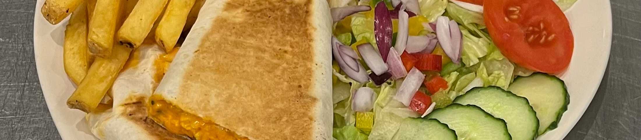 Munchies Cafe restaurant menu in Manchester - Order from Just Eat