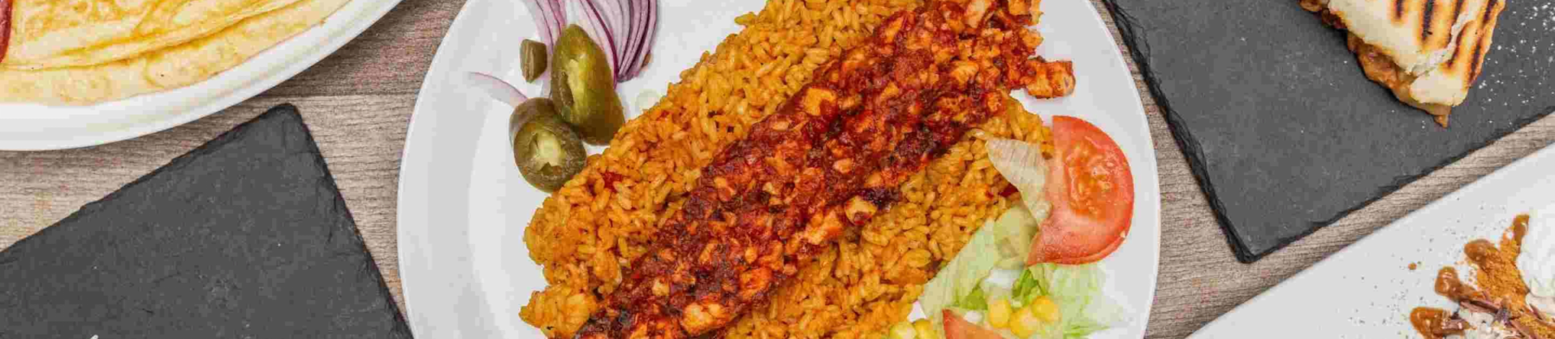 Al Cafe restaurant menu in Birmingham - Order from Just Eat