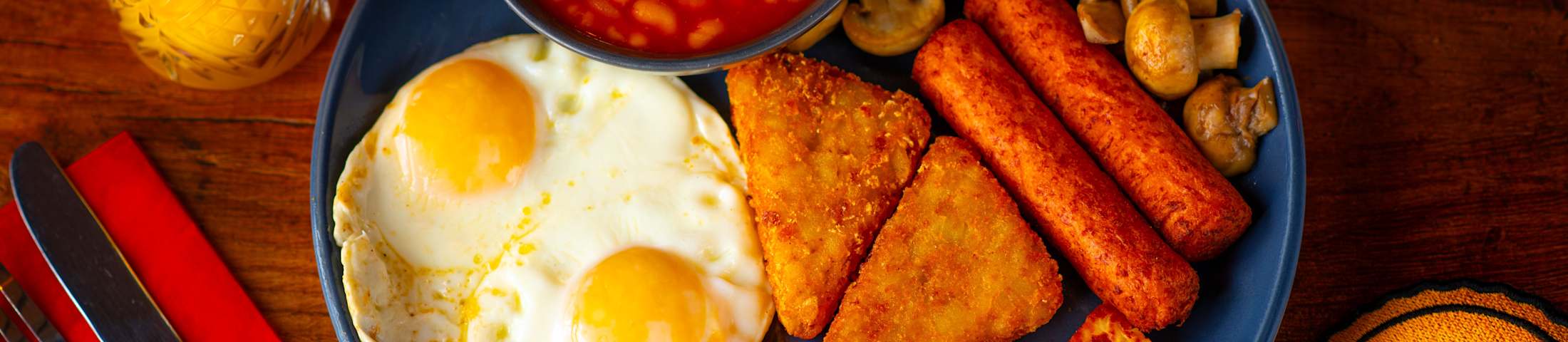Muzzys Breakfast House restaurant menu in Bebington - Order from Just Eat
