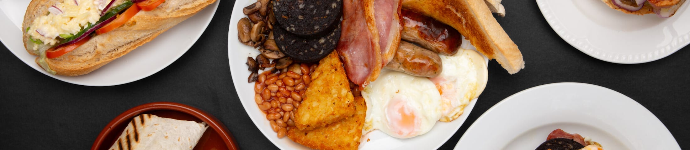 Big Baps restaurant menu in Northwich - Order from Just Eat