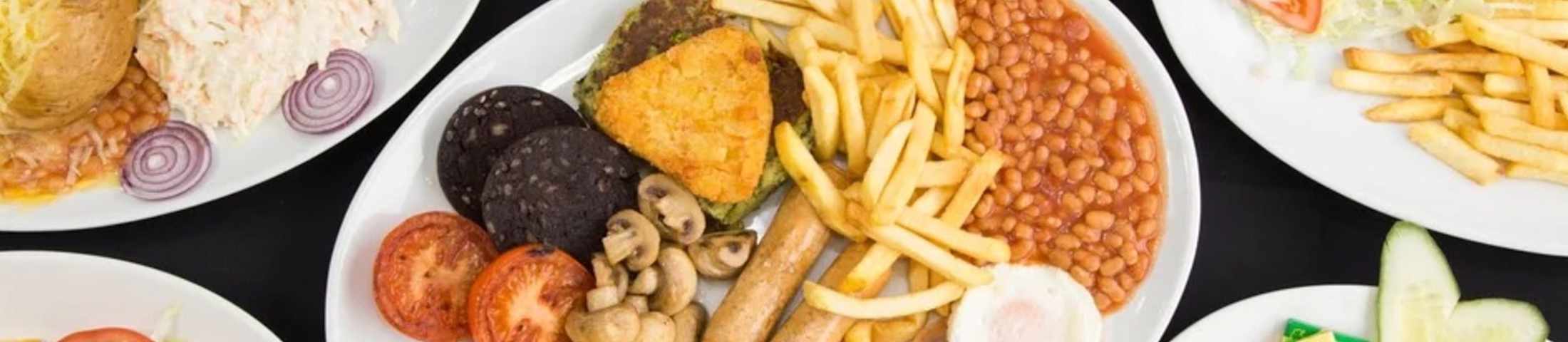 Westbrook Cafe restaurant menu in Margate - Order from Just Eat
