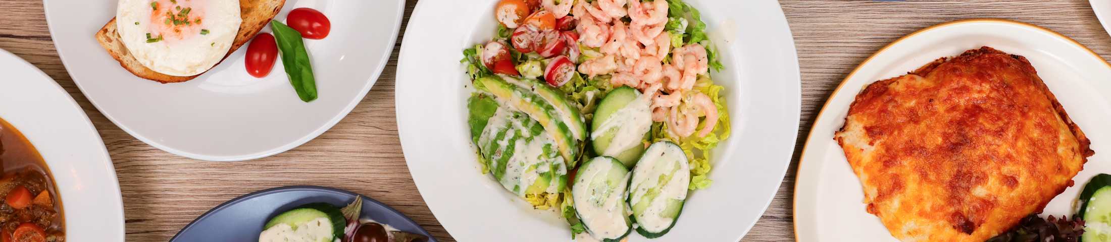 QT Cafe restaurant menu in Wirral - Order from Just Eat