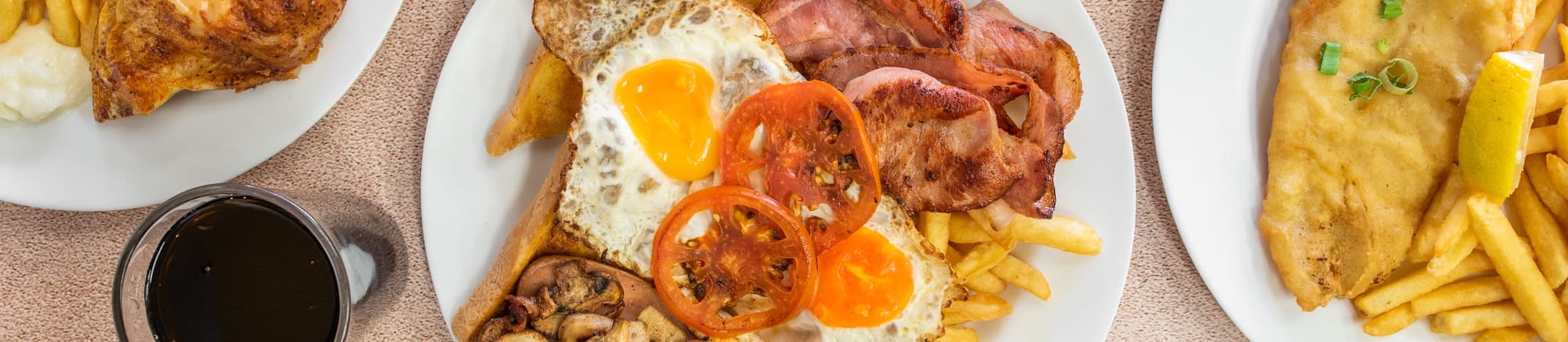 Thyme to Eat restaurant menu in Ashton-under-Lyne - Order from Just Eat