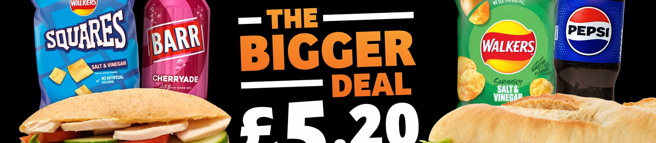 Poundbakery - Runcorn restaurant menu in Runcorn - Order from Just Eat