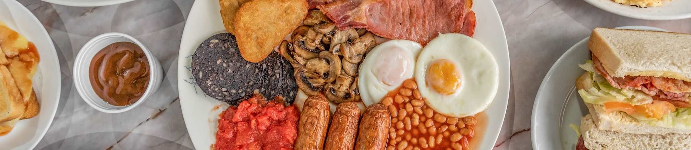 Jeans Cafe restaurant menu in Wolverhampton - Order from Just Eat