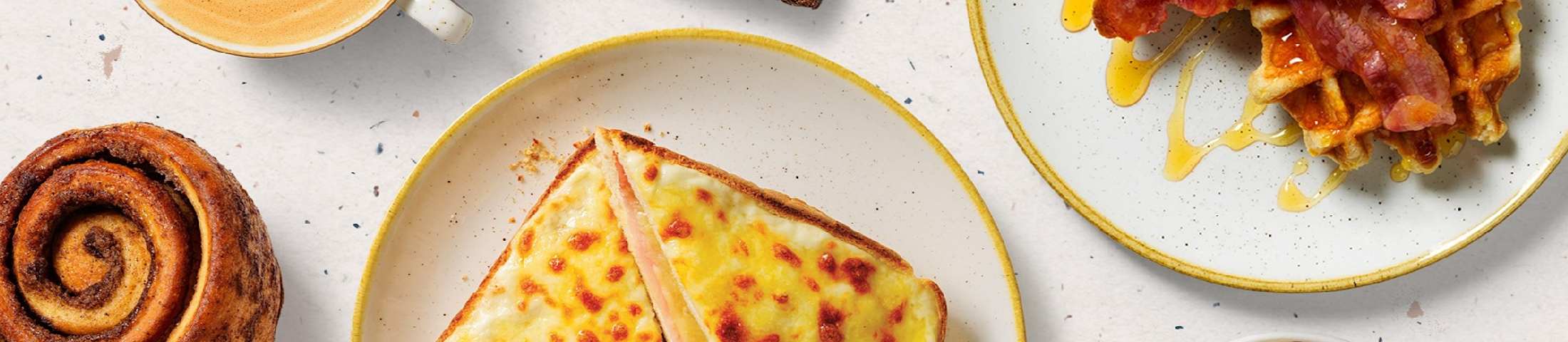 Tesco Cafe - Andover restaurant menu in Andover - Order from Just Eat