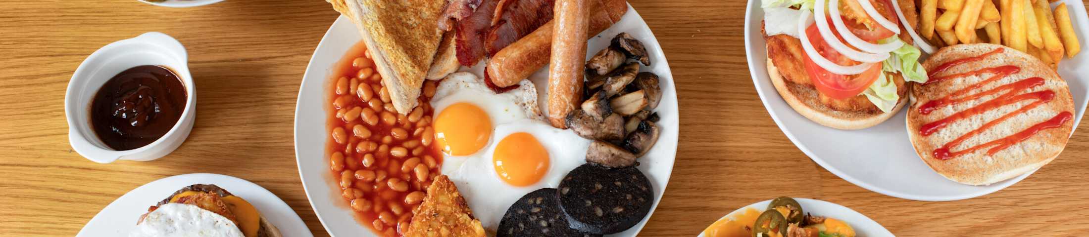 The Food Hut restaurant menu in Ellesmere Port - Order from Just Eat