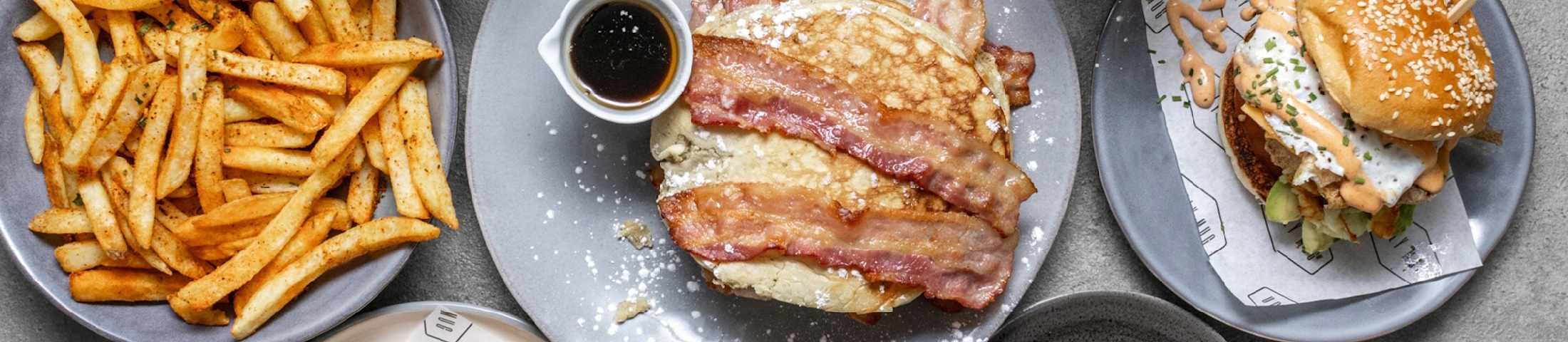 Ugly Mug restaurant menu in Wellingborough - Order from Just Eat