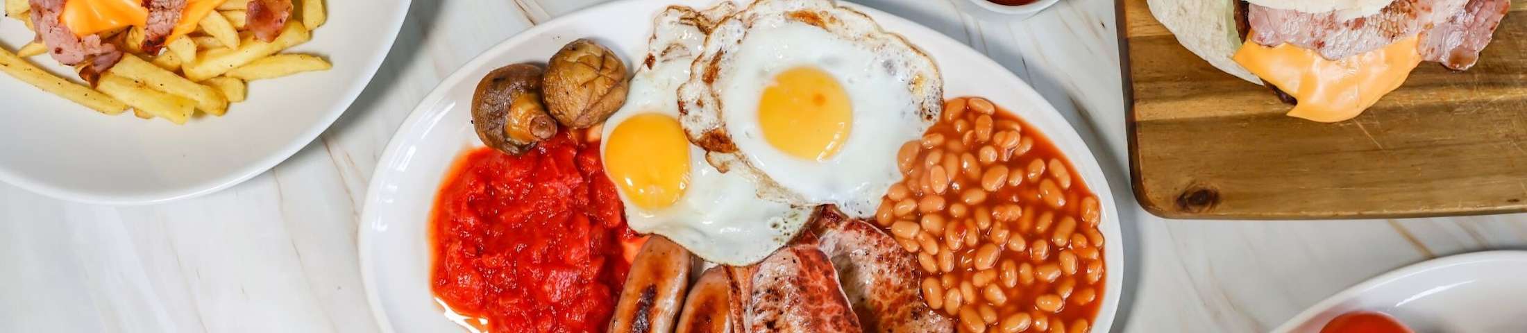 Dib Lane Diner restaurant menu in Leeds - Order from Just Eat