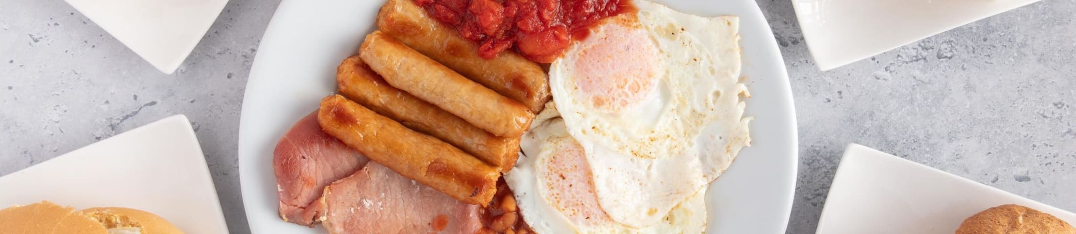 Cafe De Ville restaurant menu in Camberley - Order from Just Eat