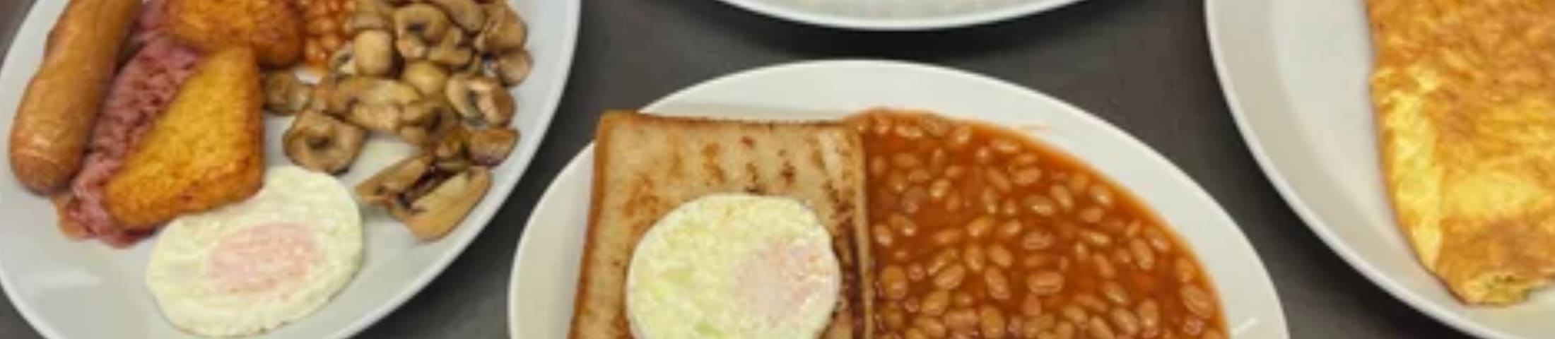 Best Beano Cafe & Restaurant restaurant menu in Margate - Order from ...