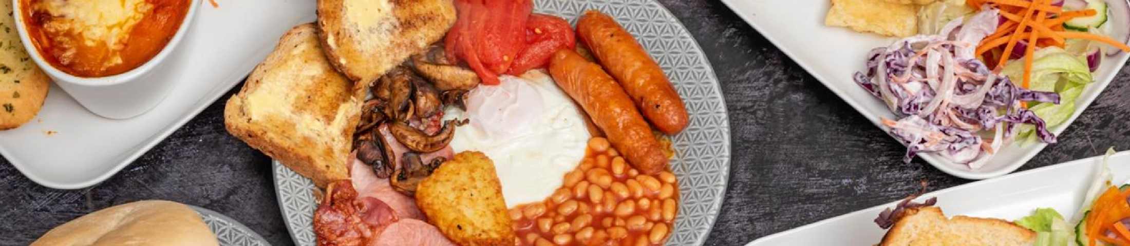 Petals & Pastries restaurant menu in Worksop - Order from Just Eat