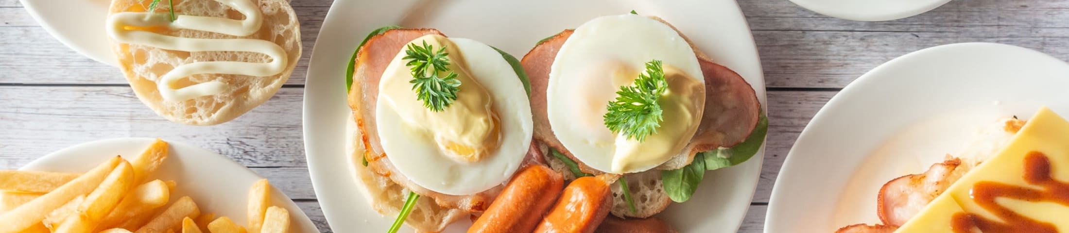 Mems Cafe restaurant menu in London - Order from Just Eat