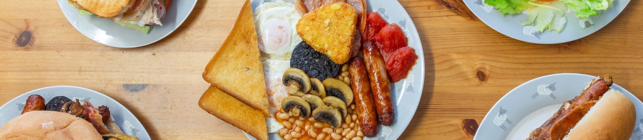 The Greedy Goose Cafe & Takeaway restaurant menu in Preston - Order ...