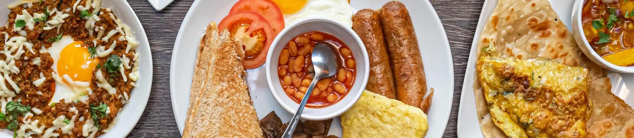 Fresh Bite restaurant menu in Birmingham - Order from Just Eat