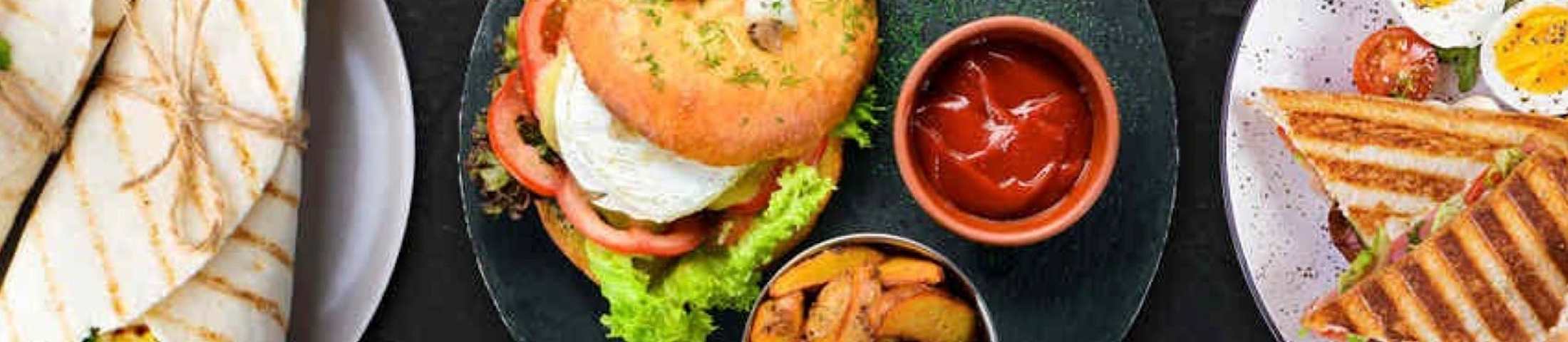 Tasties Baguette Bar restaurant menu in Carlisle - Order from Just Eat