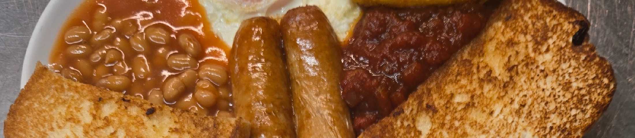 Jukebox Cafe restaurant menu in Nottingham - Order from Just Eat