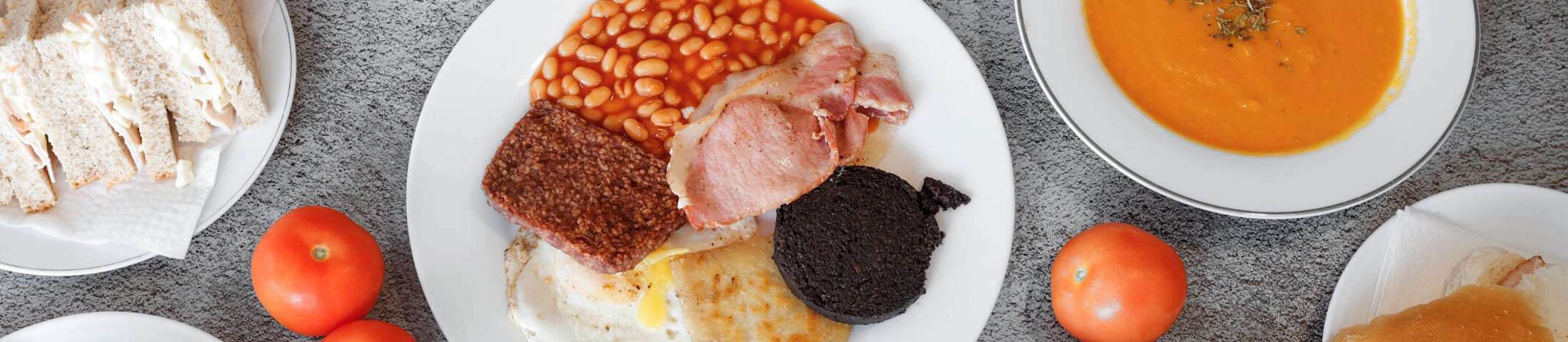 Georgie Porgies restaurant menu in Glasgow - Order from Just Eat