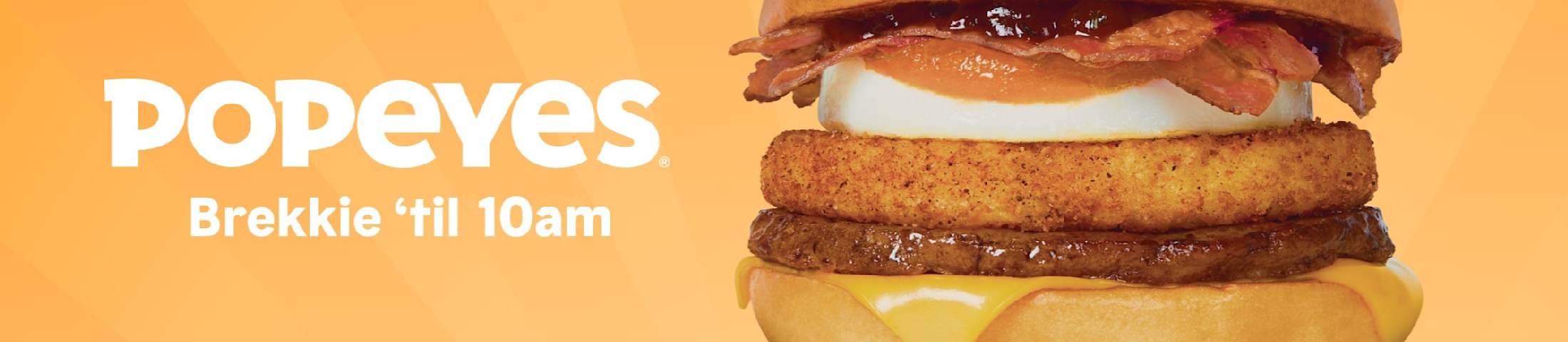 Popeyes Breakfast - Nottingham Teal restaurant menu in Nottingham ...