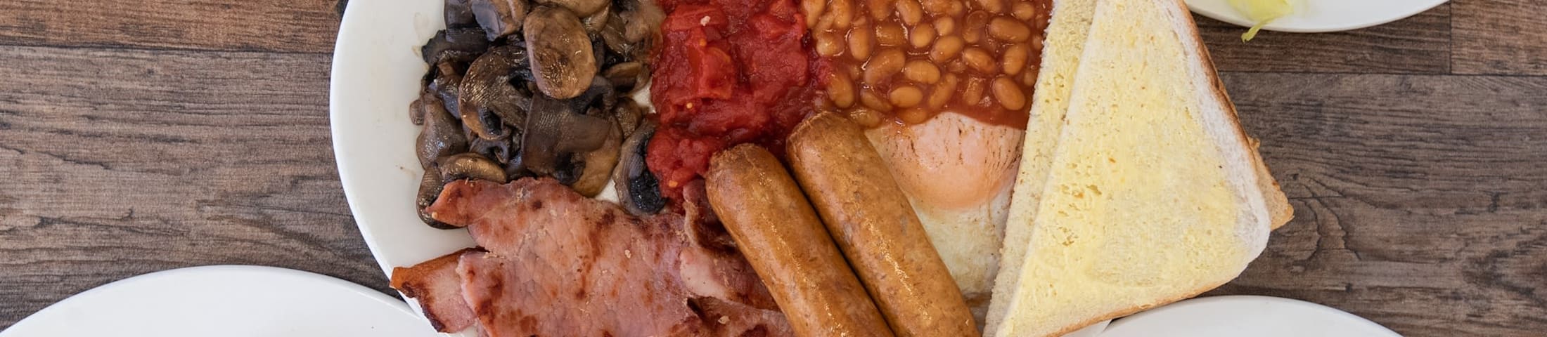 Cafe B restaurant menu in Runcorn - Order from Just Eat