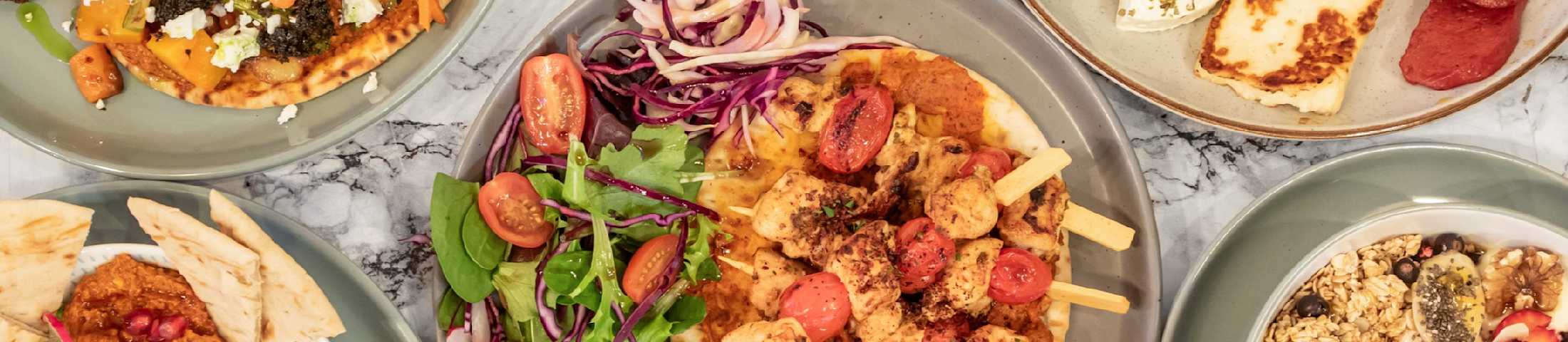 Gaia Cafe & Bistro restaurant menu in Northwich - Order from Just Eat