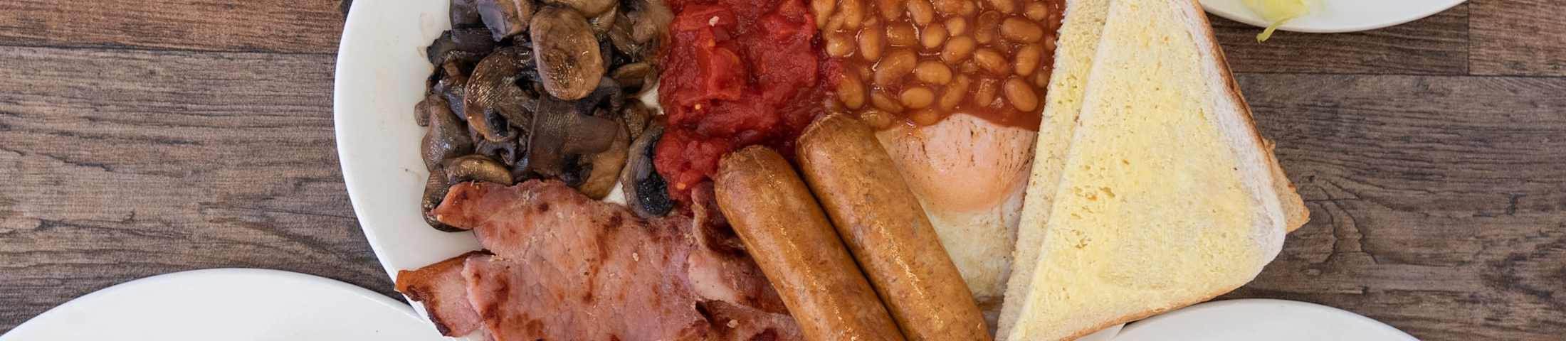 Fearnhead Cafe restaurant menu in Warrington - Order from Just Eat