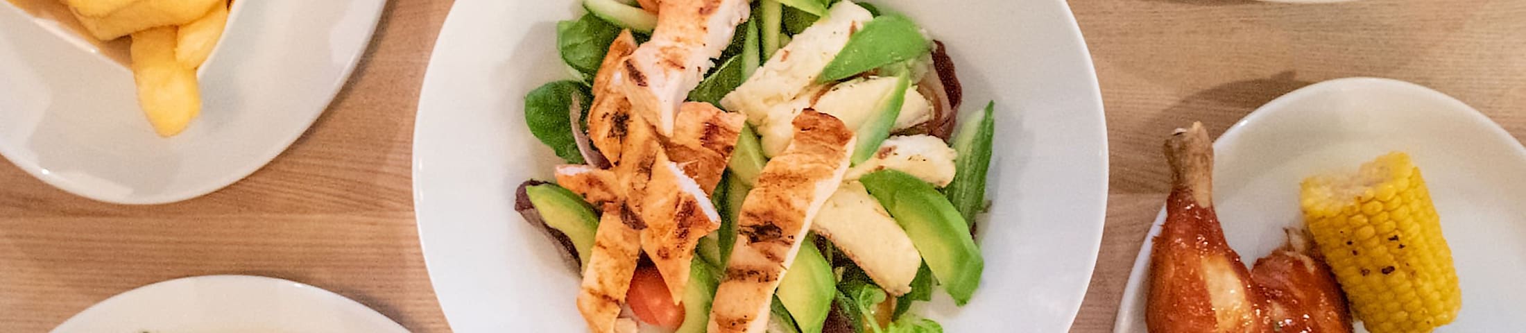 The Three Trees restaurant menu in Bletchley - Order from Just Eat