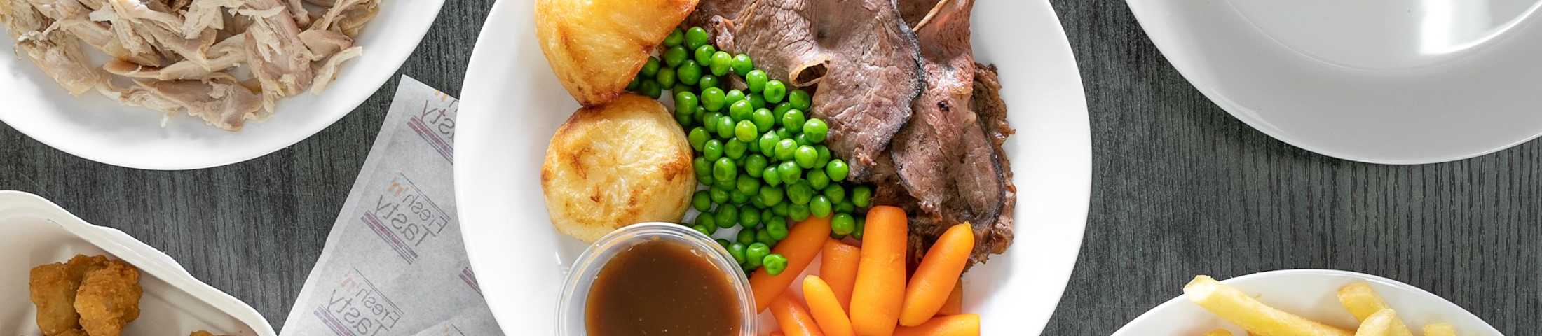 The Kilburn Arms restaurant menu in London - Order from Just Eat