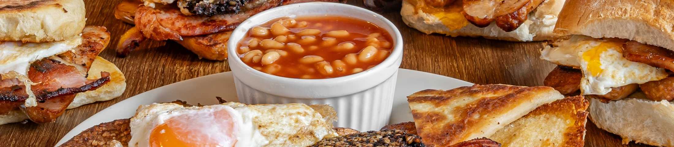 Belfast Breakfast Baps restaurant menu in Belfast - Order from Just Eat