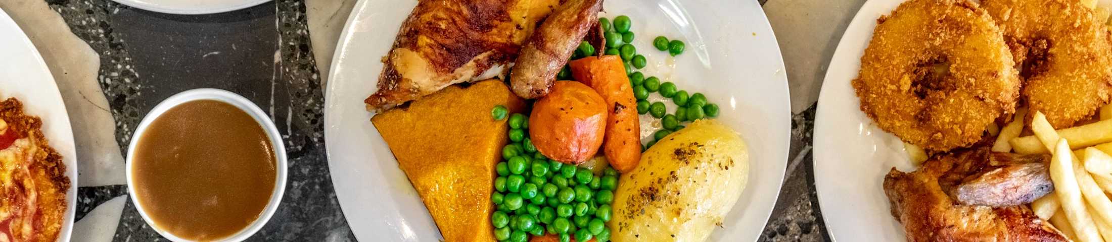 Captain Howey Hotel restaurant menu in New Romney - Order from Just Eat