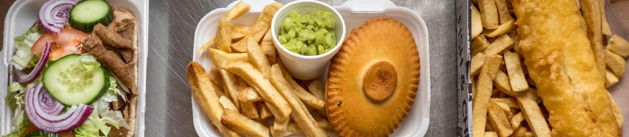 Sue & Kath's Cafe restaurant menu in Nottingham - Order from Just Eat