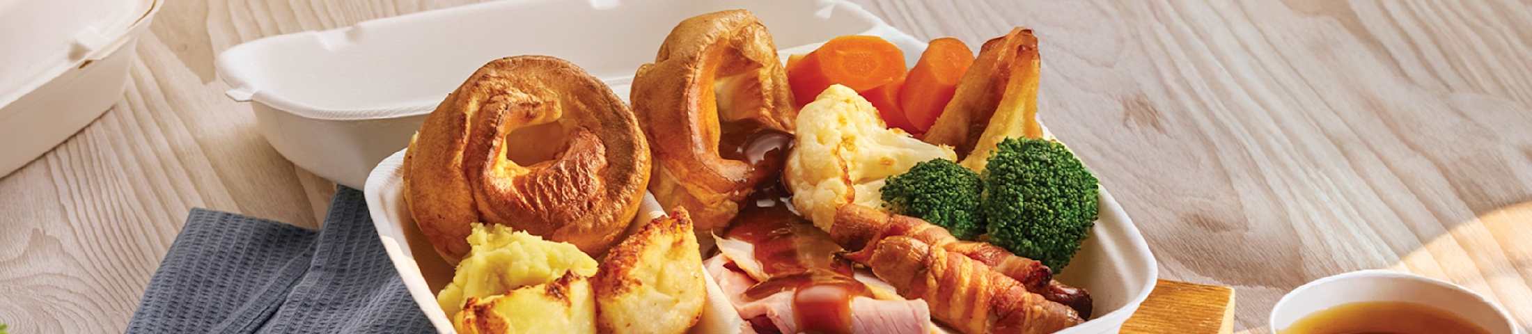 Farmhouse Inns - Ash Tree Farm (Ashton-under-Lyne) restaurant menu in ...