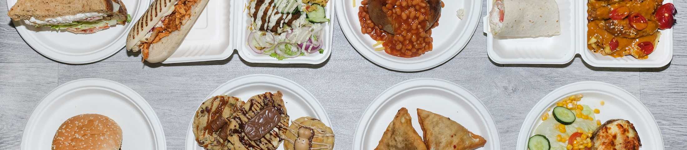 Legends the Sandwich Shop restaurant menu in Coventry - Order from Just Eat