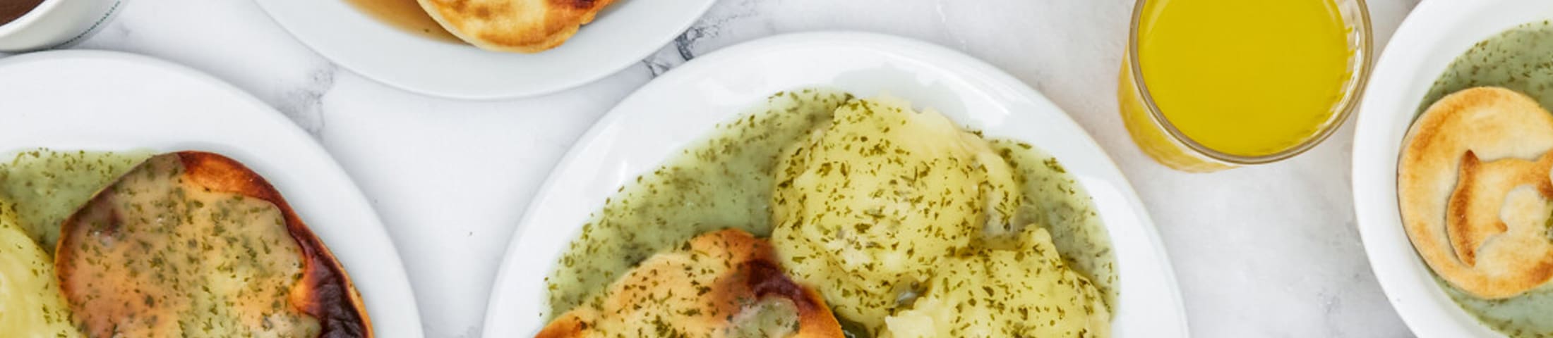 Eastenders Pie and Mash restaurant menu in London - Order from Just Eat