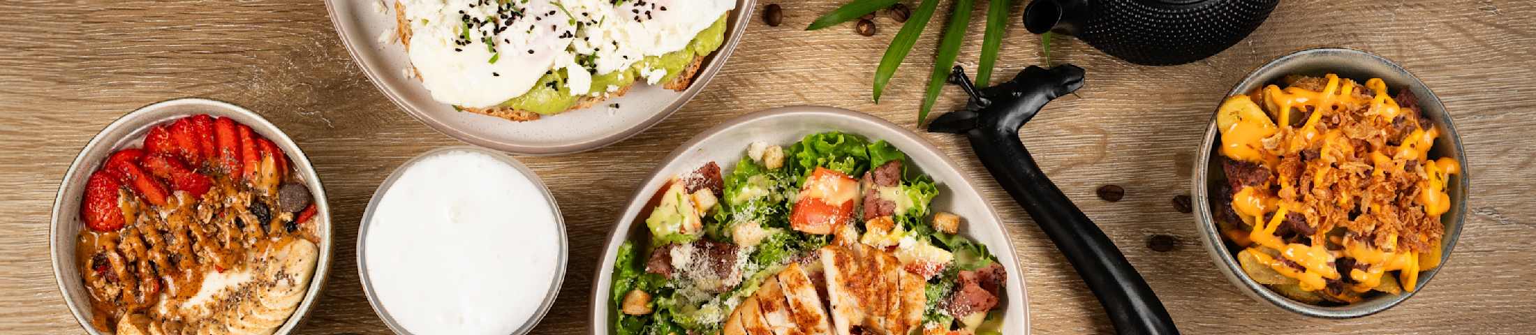 Nomas Gastrobar restaurant menu in Macclesfield - Order from Just Eat
