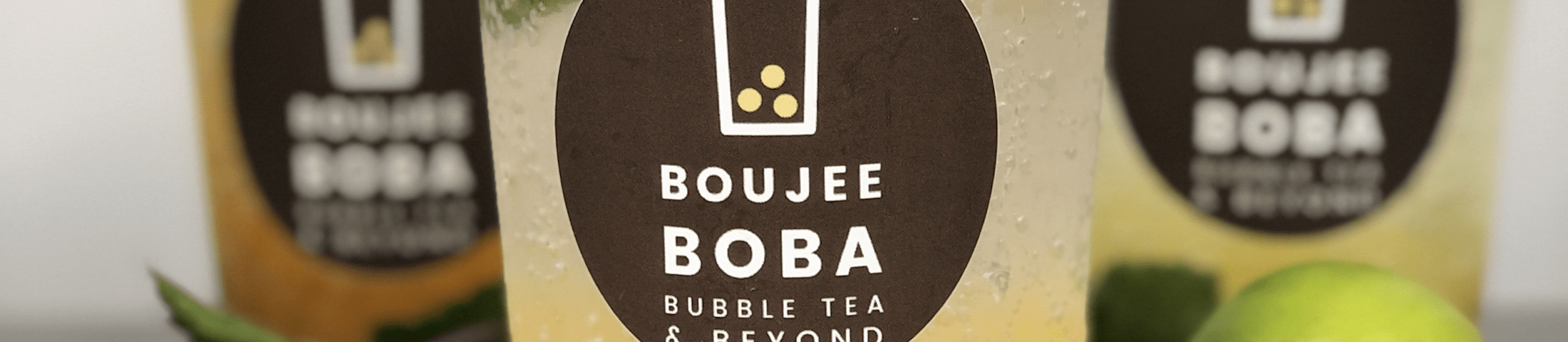 Boujee Boba restaurant menu in London - Order from Just Eat