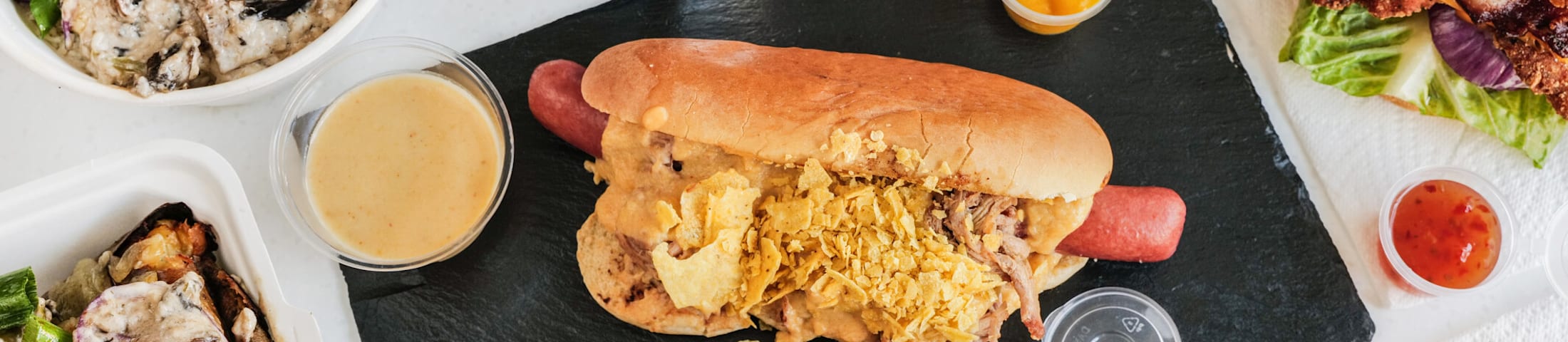 The Grill @ Smashed Up Holyhead restaurant menu in Holyhead - Order ...