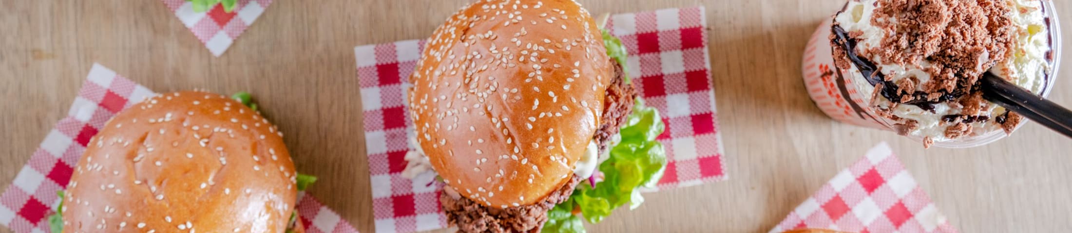 Bliss Burger restaurant menu in Wigston - Order from Just Eat