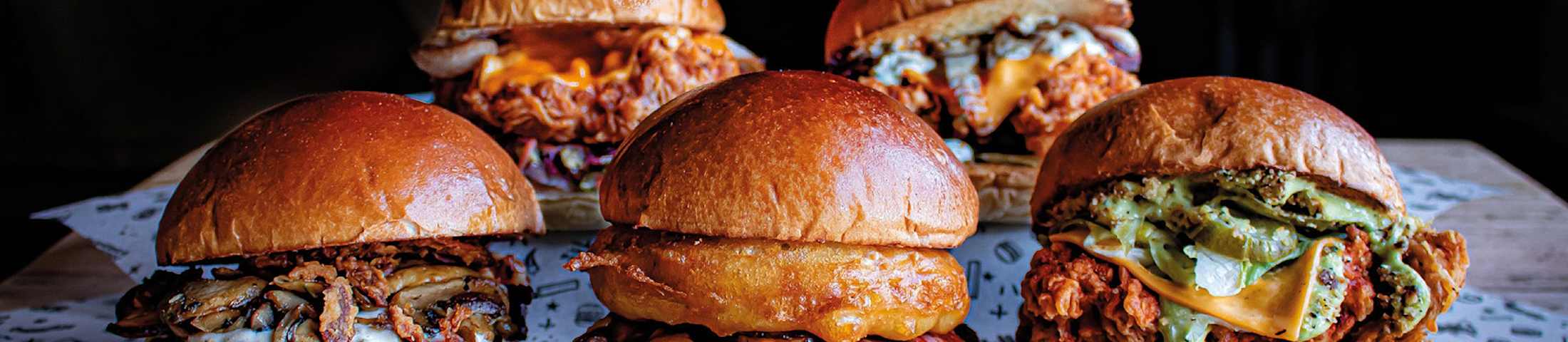 Fat Hippo - Leeds restaurant menu in Leeds - Order from Just Eat