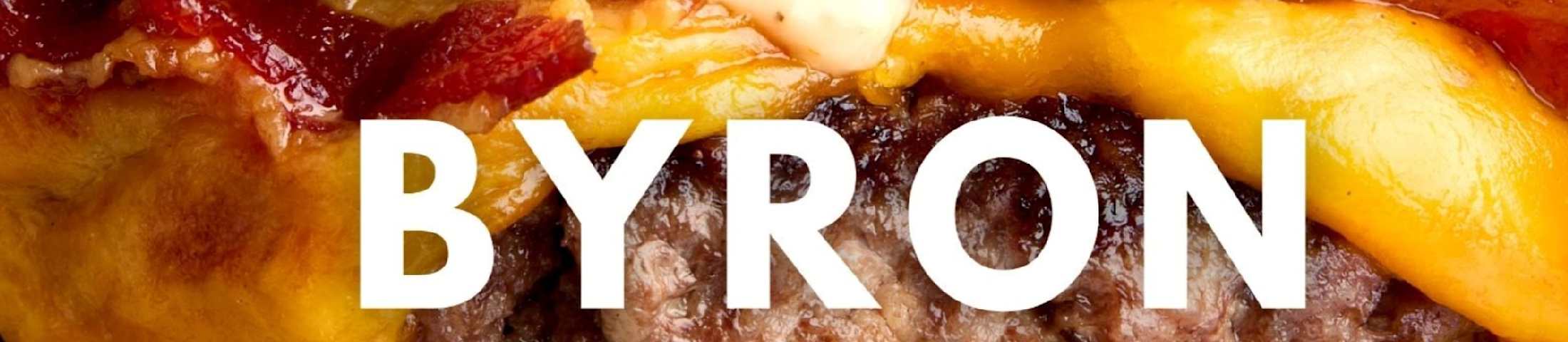 Byron Burger & Fries - Norwich restaurant menu in Norwich - Order from ...