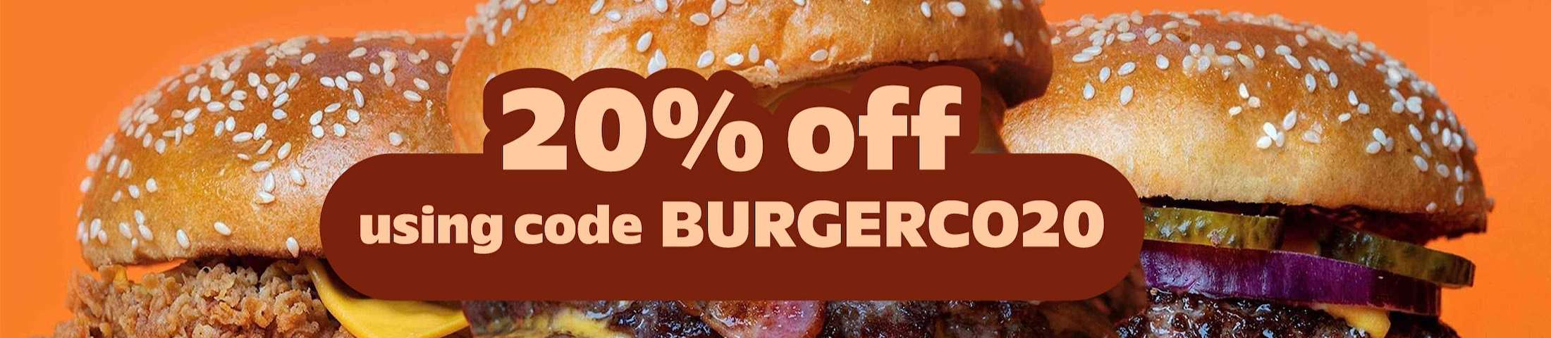 Burger & Co restaurant menu in Manchester - Order from Just Eat