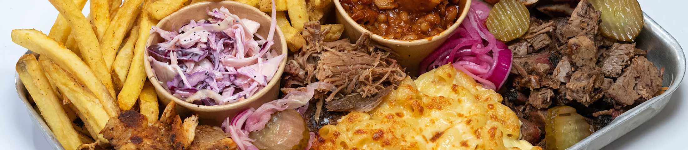 Fat Pig BBQ restaurant menu in Chesterfield - Order from Just Eat