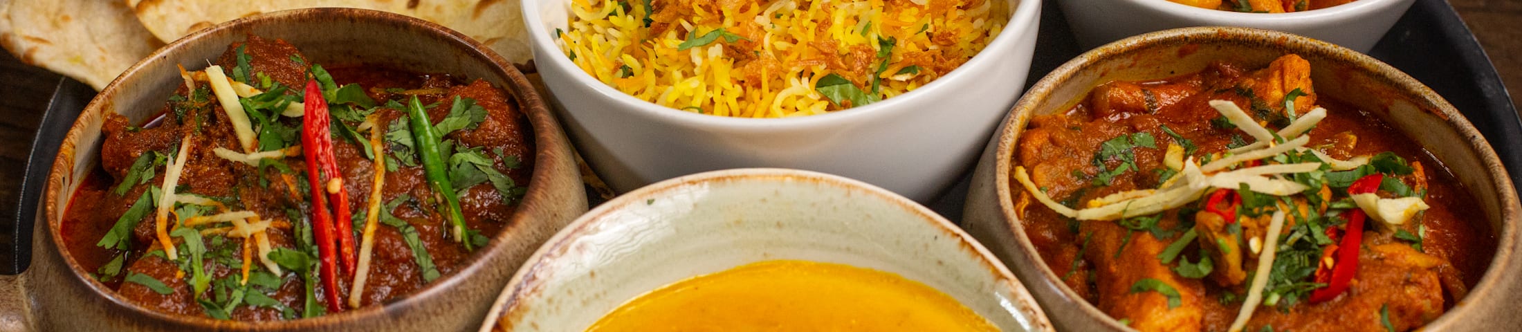 Roti Corner restaurant menu in Camberley - Order from Just Eat