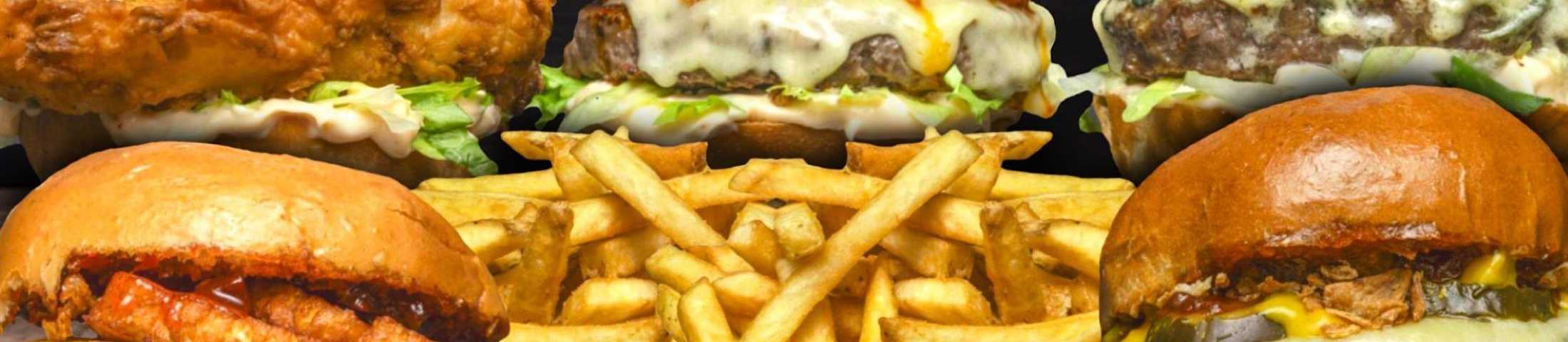 Burger Bus restaurant menu in Bristol - Order from Just Eat