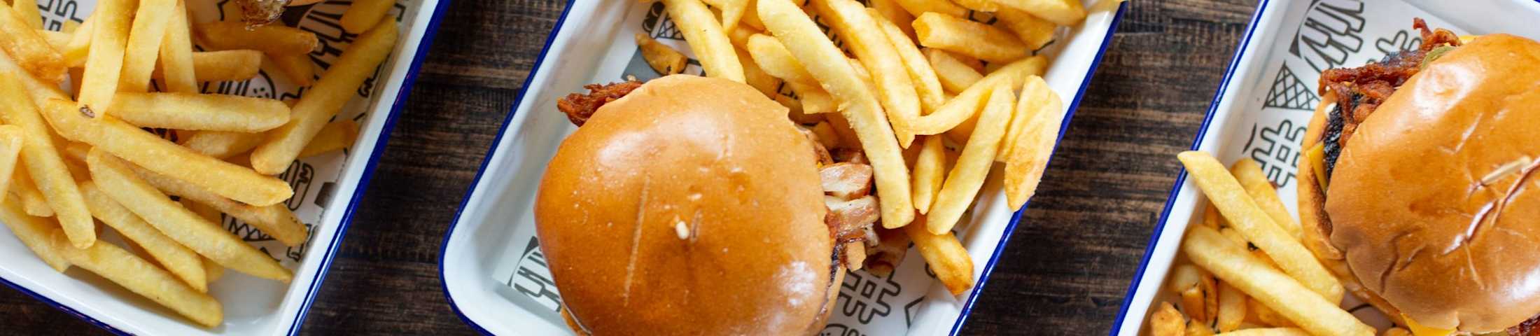 Smash Doner Shakes restaurant menu in Manchester - Order from Just Eat