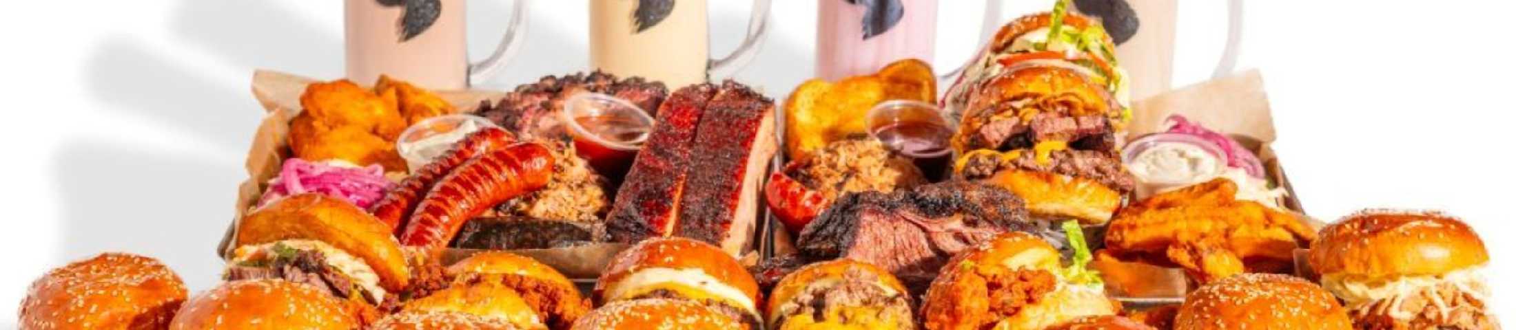 Red Dog Saloon - Liverpool restaurant menu in Liverpool - Order from ...