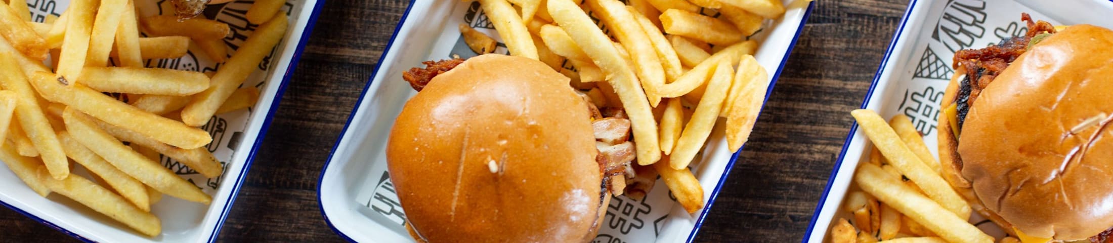 Smash Pats restaurant menu in Tameside - Order from Just Eat