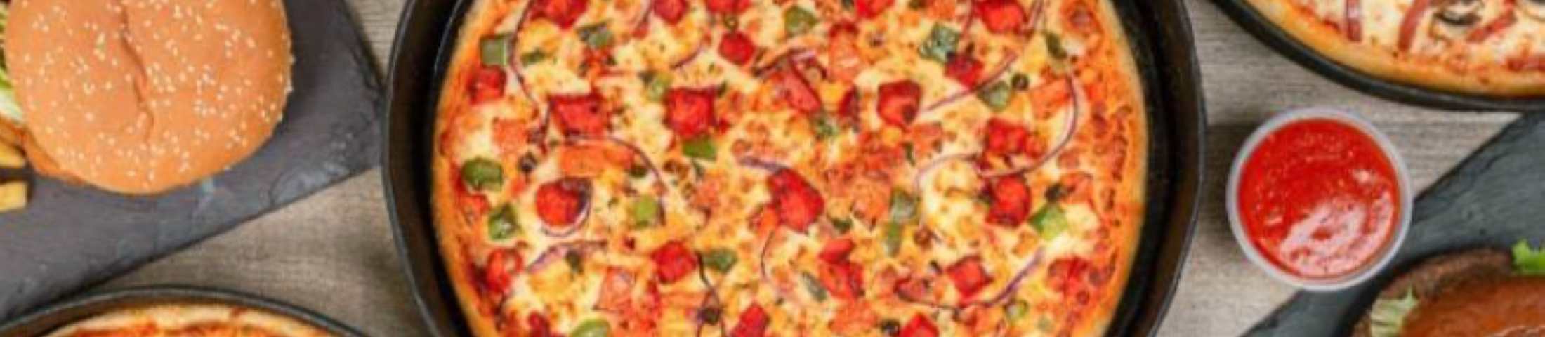 Amigos Takeaway restaurant menu in Wakefield - Order from Just Eat