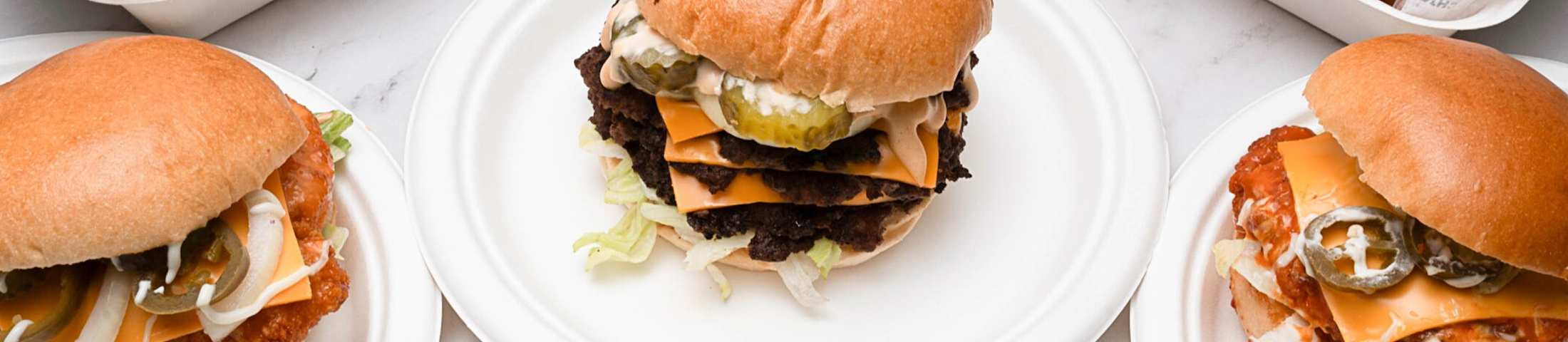 Chick N Smash restaurant menu in Glasgow - Order from Just Eat