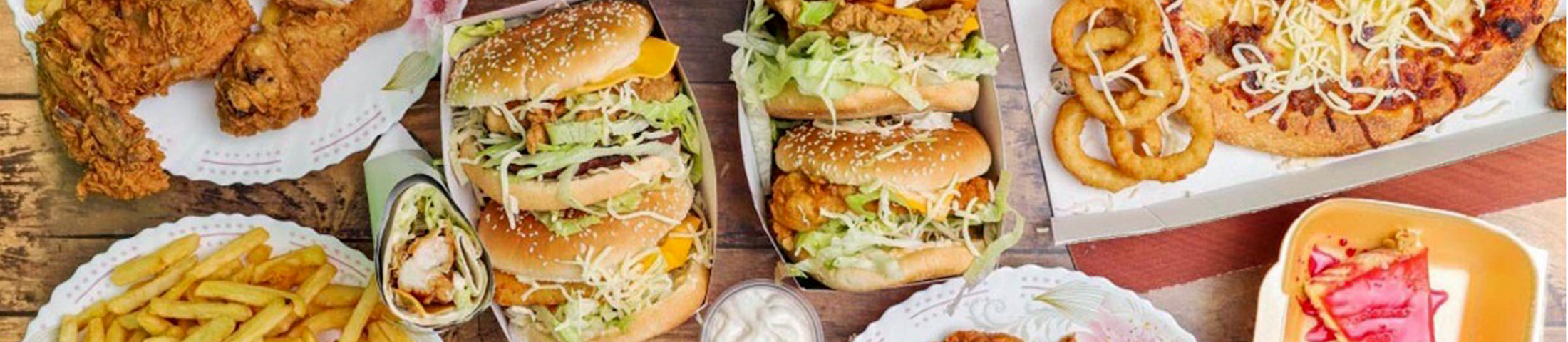 King Roosters restaurant menu in Stockport - Order from Just Eat